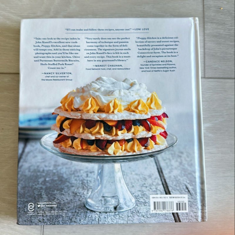 Preppy Kitchen by John Kanell, Hardcover | Pangobooks