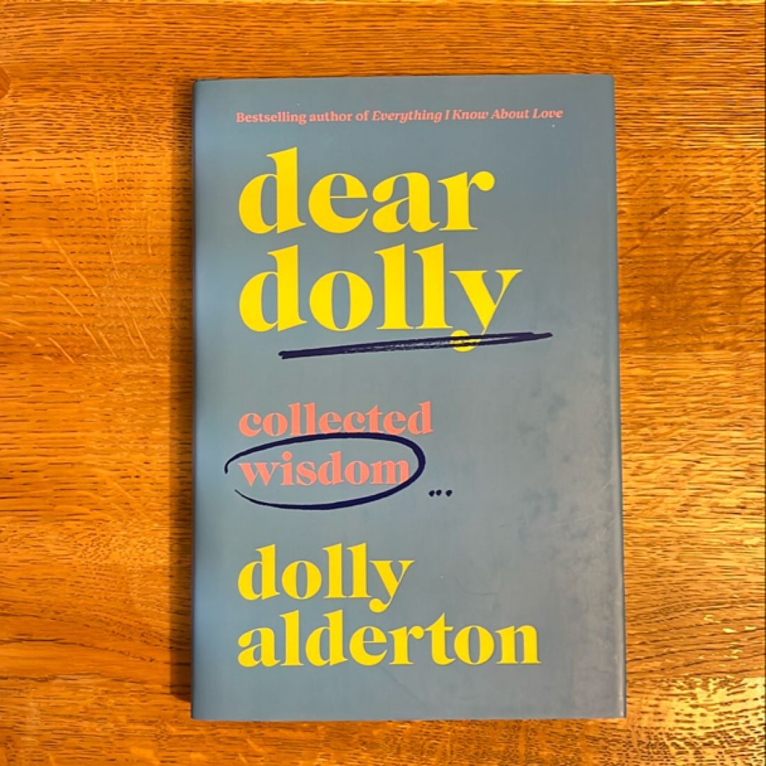 Dear Dolly by Dolly Alderton