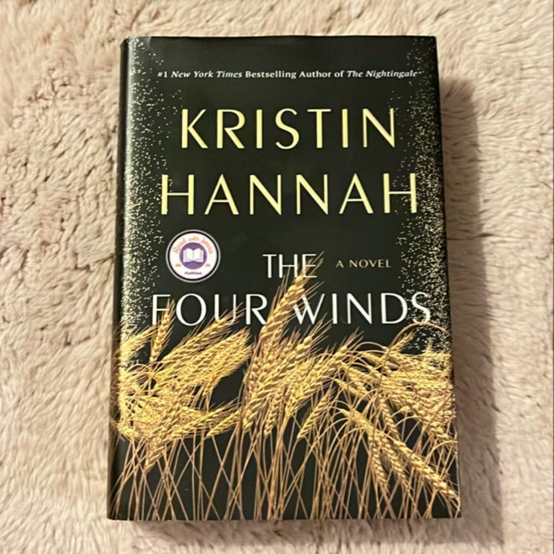 The Four Winds by Kristin Hannah, Hardcover | Pangobooks