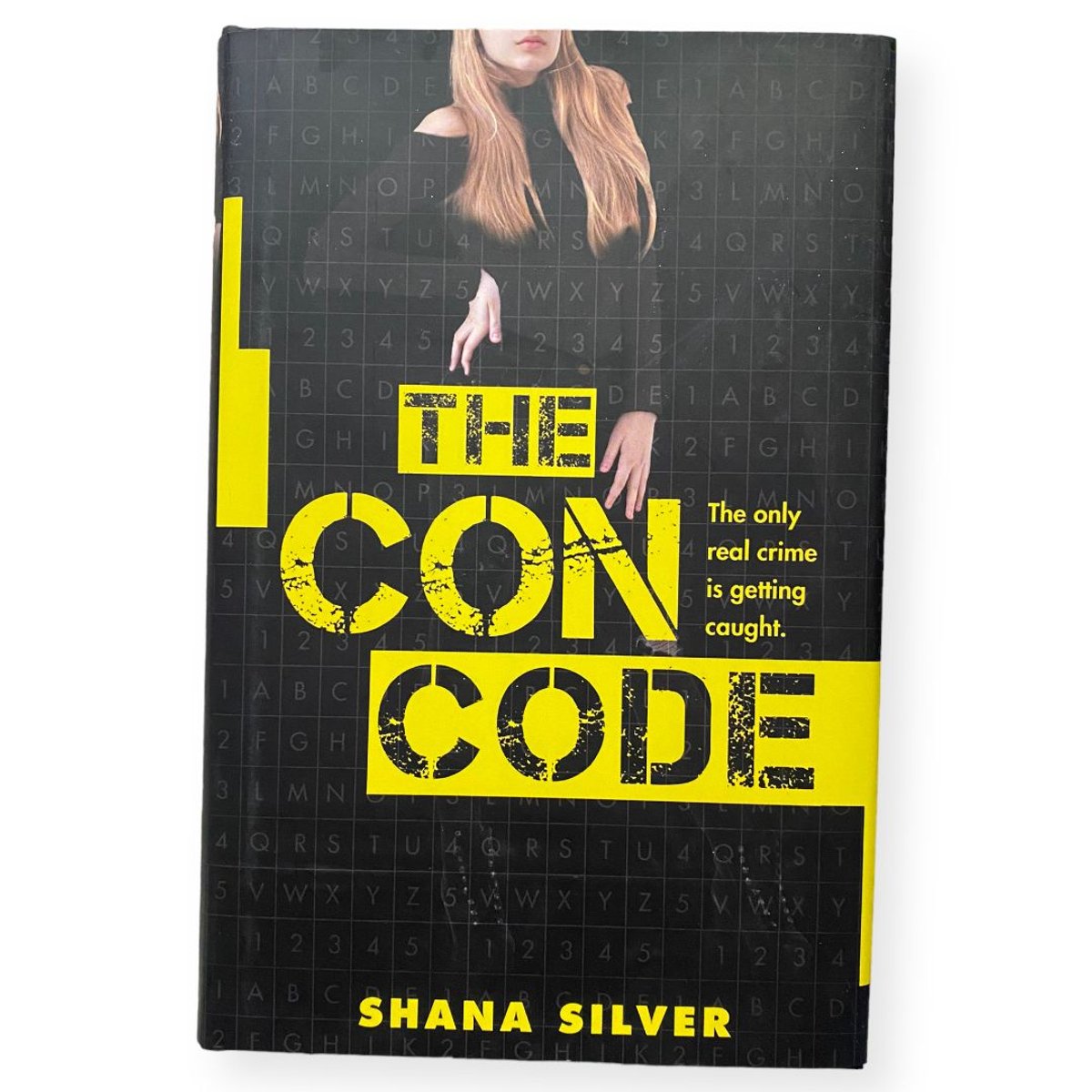 The con Code by Shana Silver