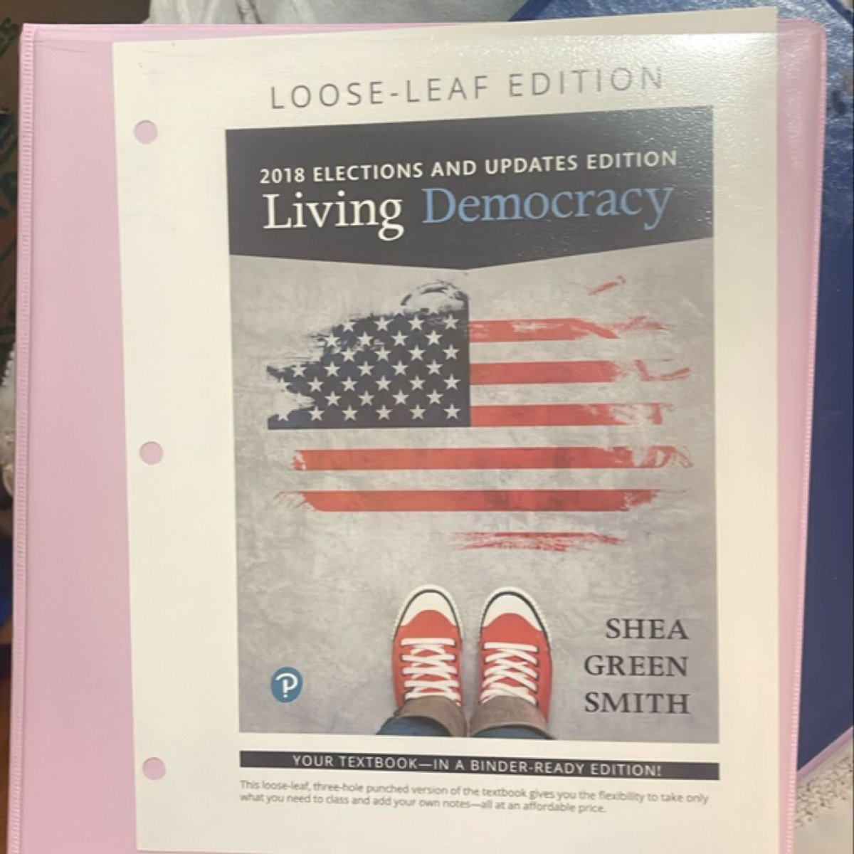 Living Democracy, Basic Version by Daniel M. Shea, Joanne Connor Green ...