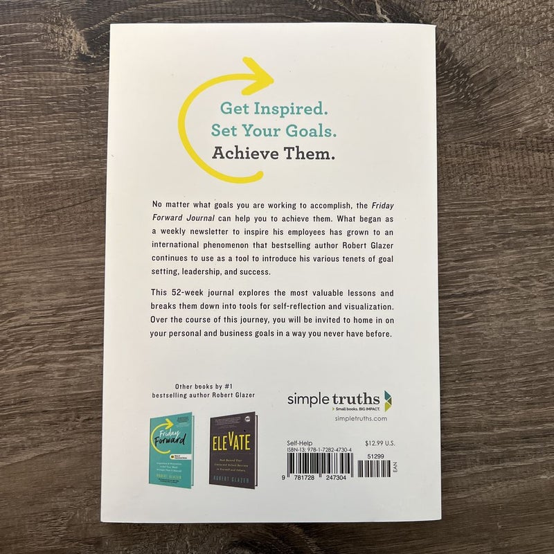 Friday Forward Journal