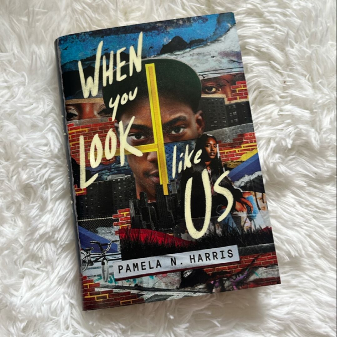 When You Look Like Us by Pamela N. Harris