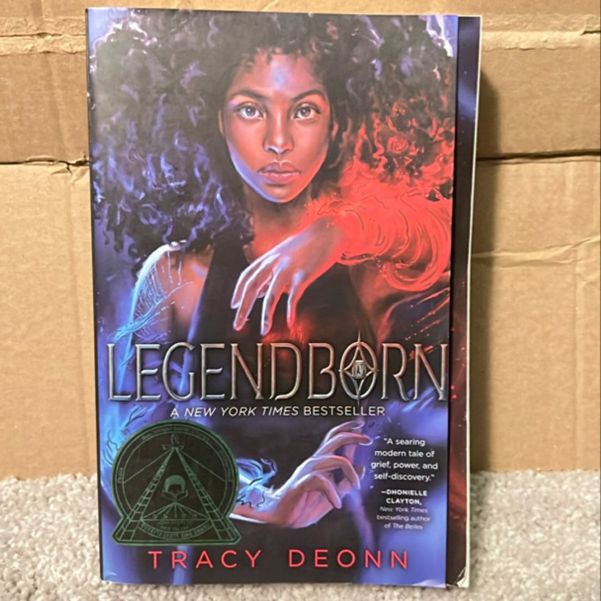 Legendborn by Tracy Deonn, Paperback | Pangobooks