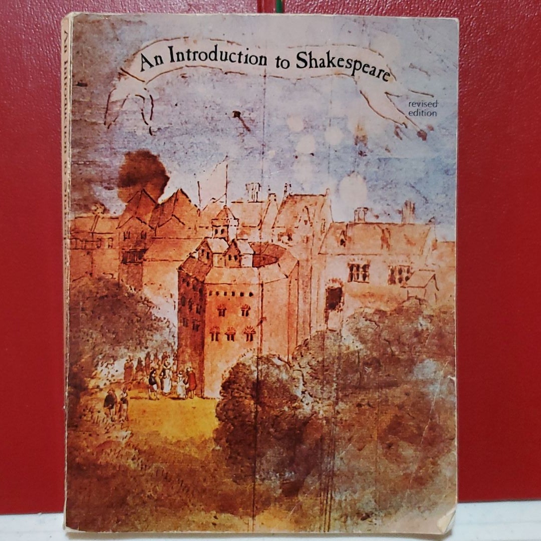 An Introduction to Shakespeare by Hardin Craig, David M. Bevington