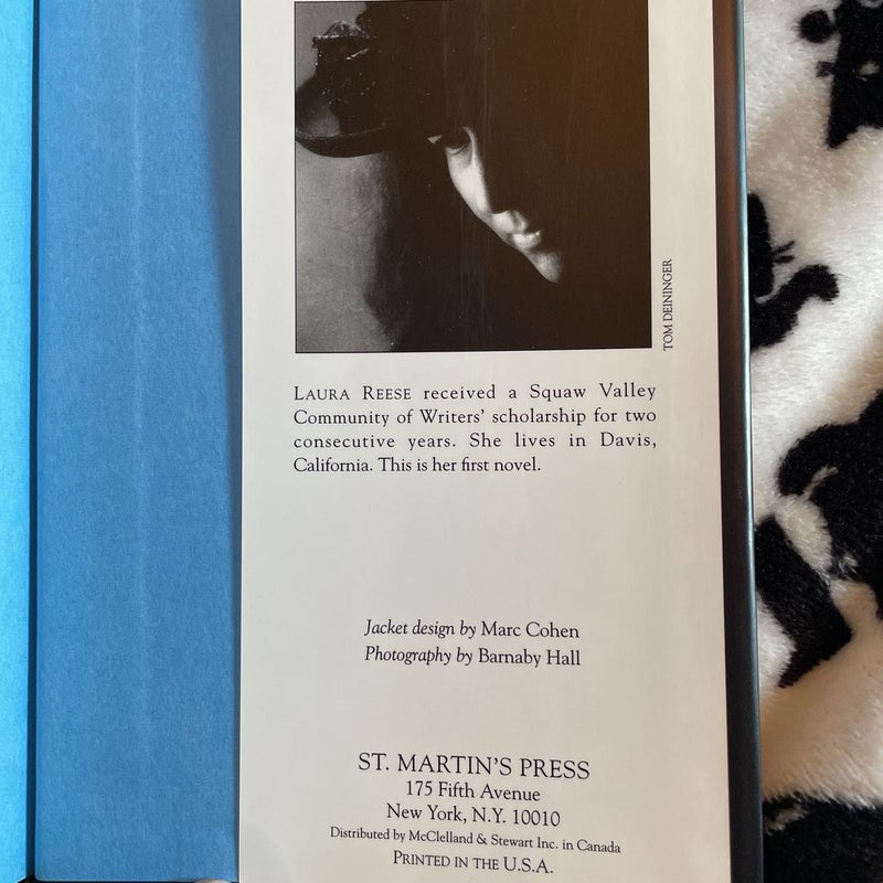 Topping from Below by Laura Reese