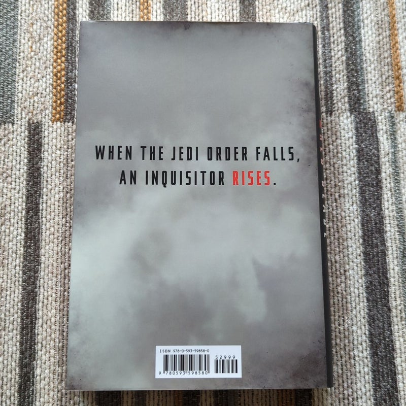 Star Wars: Inquisitor: Rise of the Red Blade by Delilah S. Dawson ...