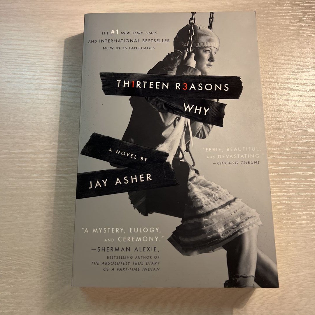 Thirteen Reasons Why by Jay Asher, Paperback | Pangobooks