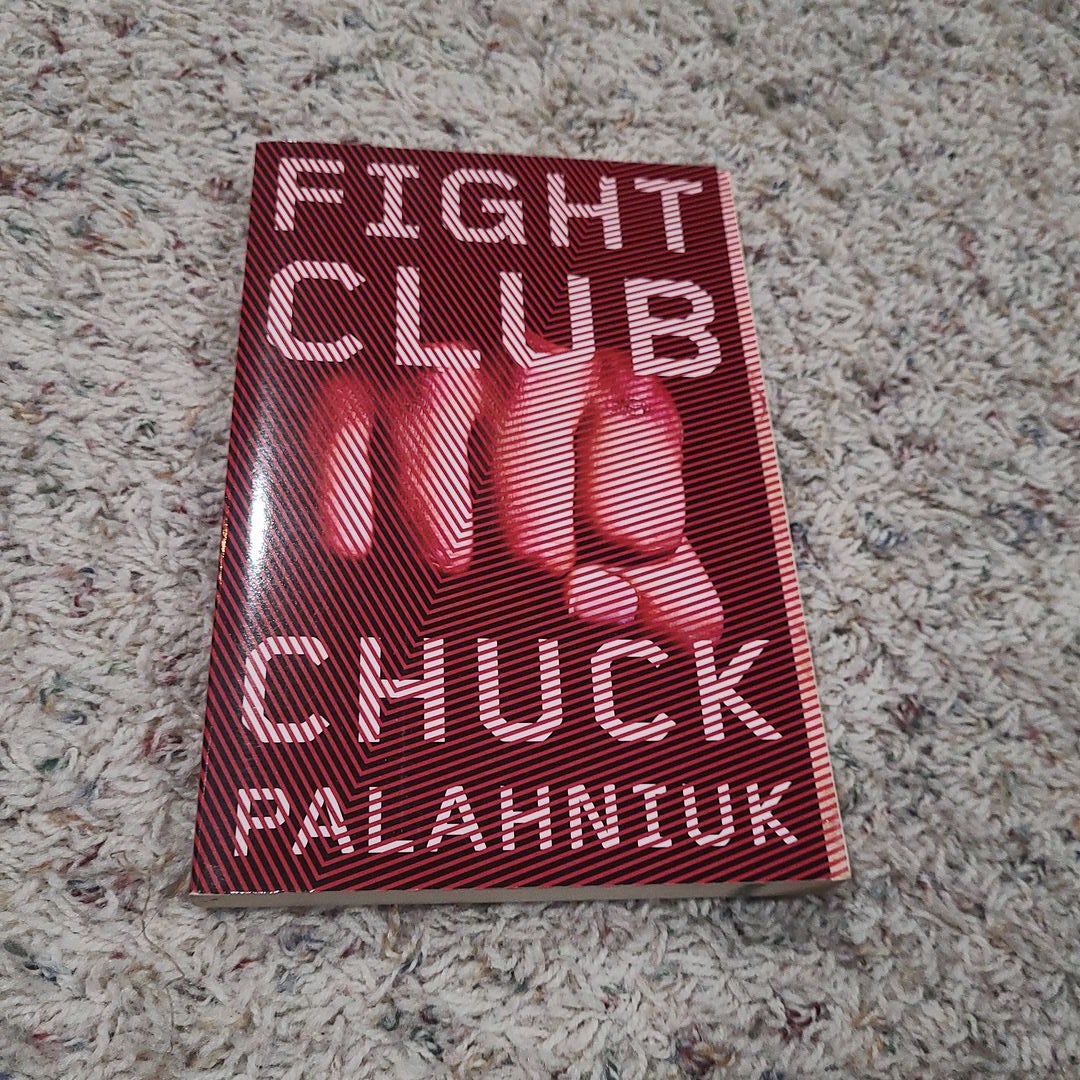 Fight Club by Chuck Palahniuk, Paperback | Pangobooks