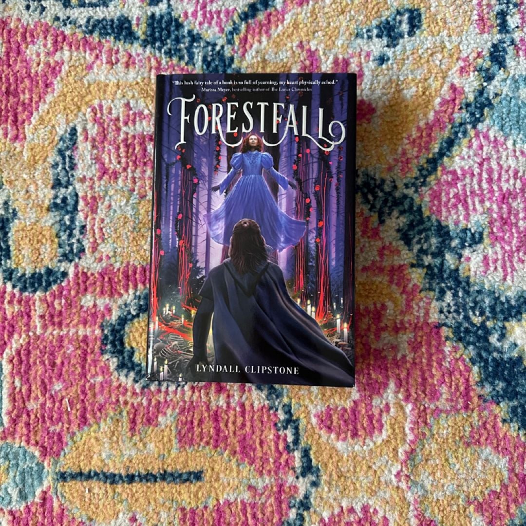 Forestfall by Lyndall Clipstone