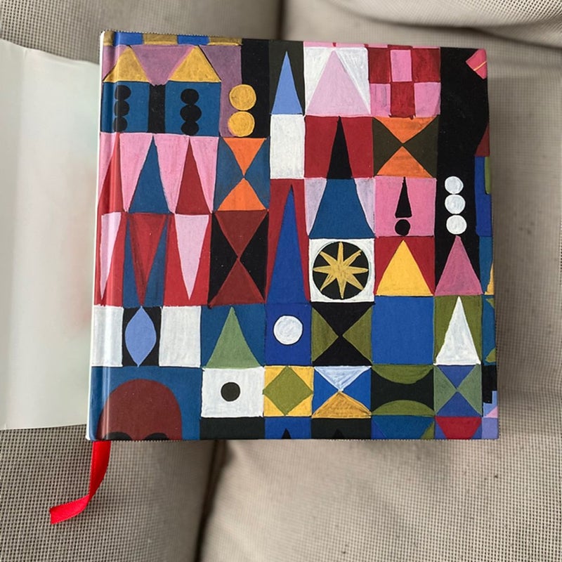 The Little Big Book of Disney by Monique Peterson, Hardcover | Pangobooks