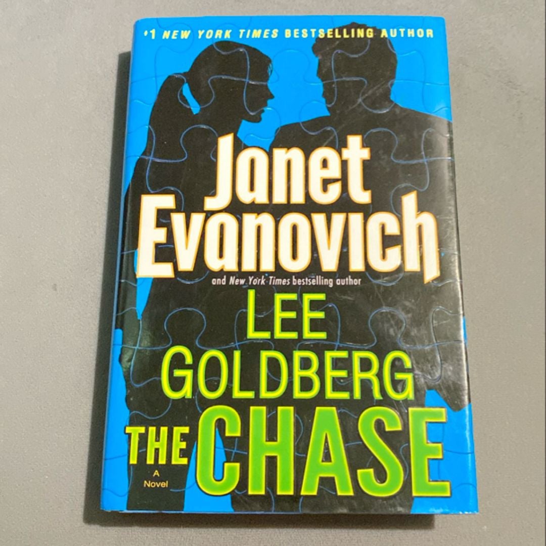 The Chase by Janet Evanovich, Lee Goldberg