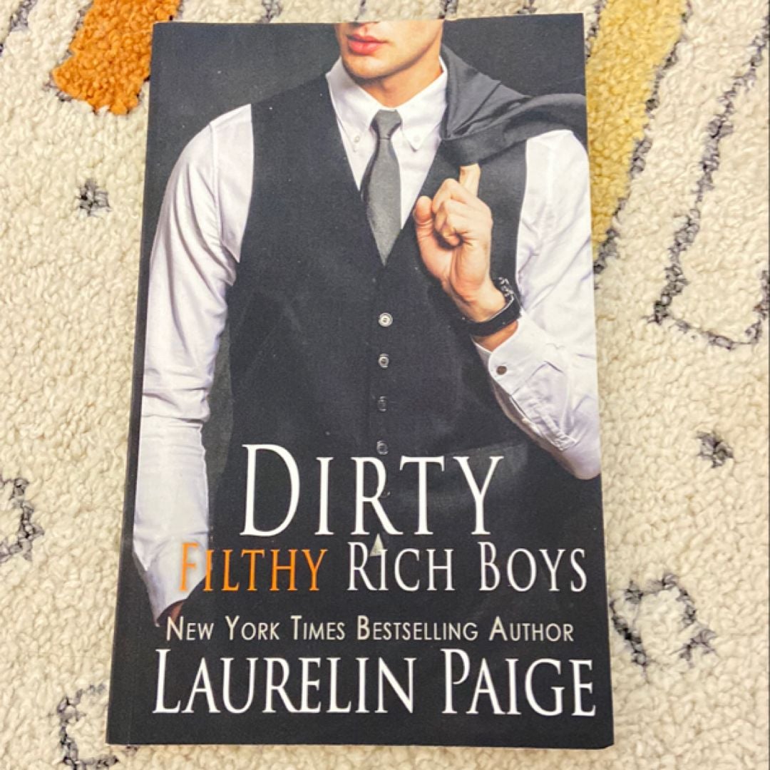 Dirty Filthy Rich Boys by Laurelin Paige, Paperback | Pangobooks