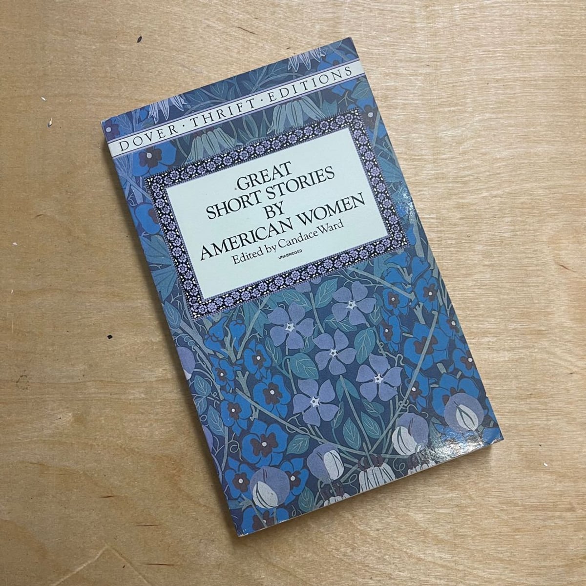 Great Short Stories by American Women by Candace Ward