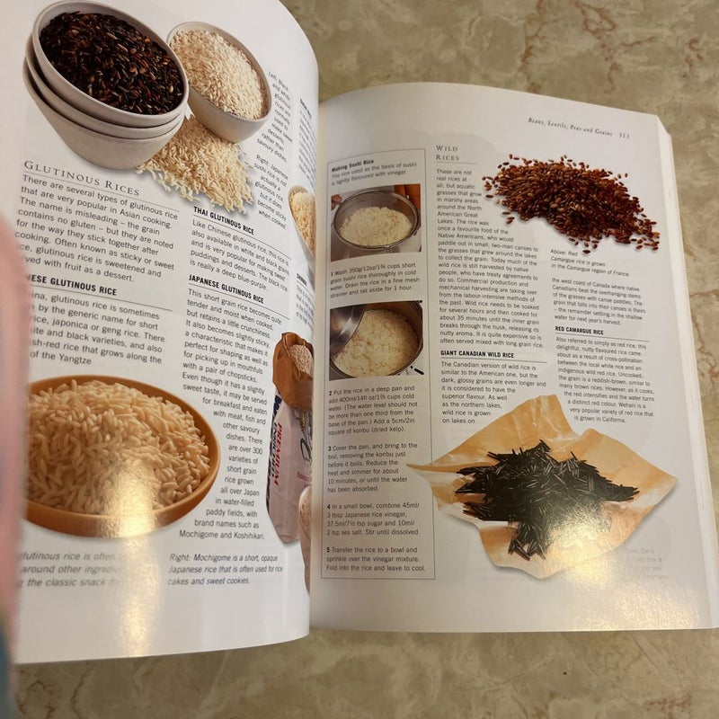 Cooking Ingredients: The Ultimate Photographic Reference Guide for ...