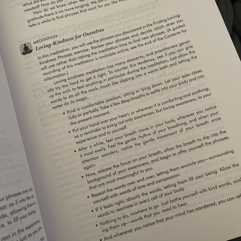 The Mindful Self-Compassion Workbook by Kristin Neff, Paperback ...