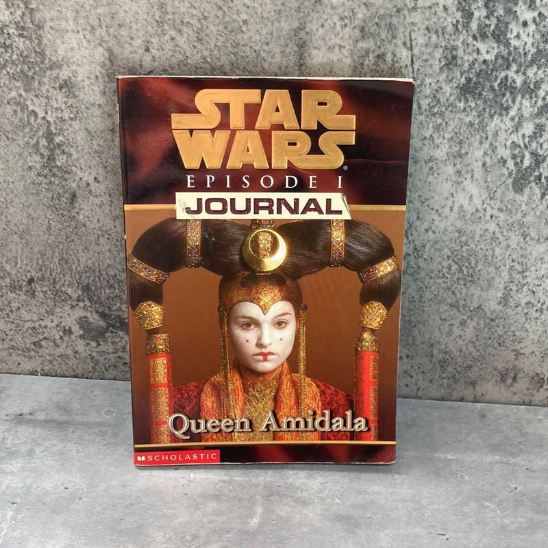 Queen Amidala by Jude Watson, Paperback | Pangobooks