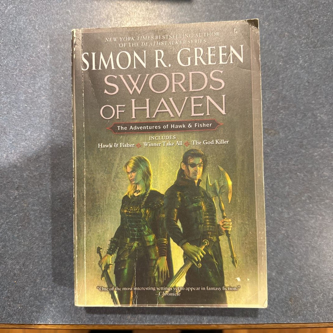 Swords of Haven by Simon Green