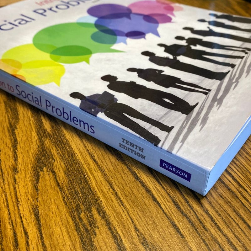 Introduction to Social Problems by Thomas J. Sullivan