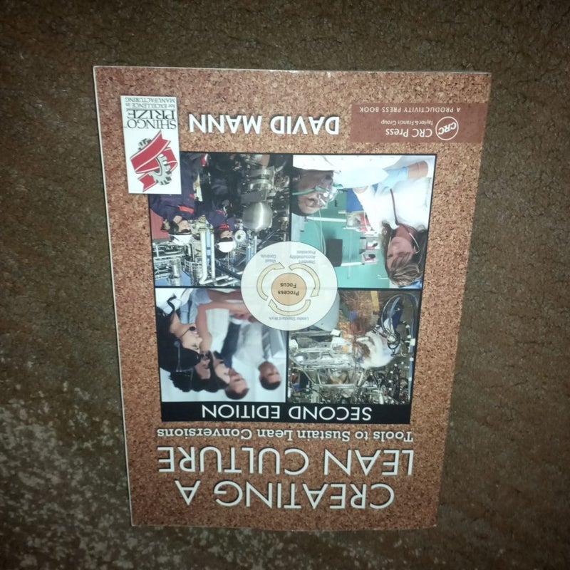 Creating a Lean Culture by David Mann