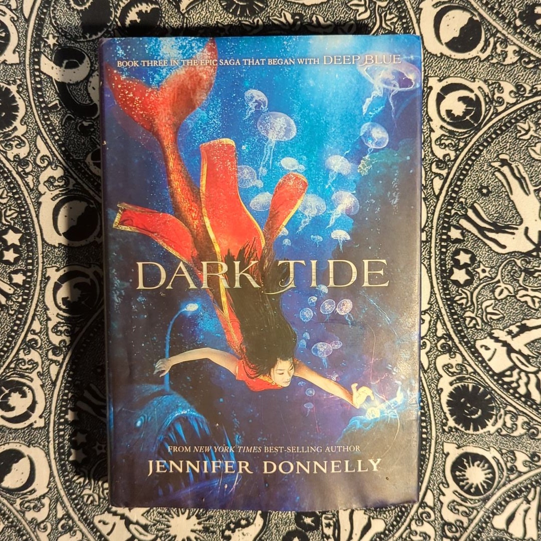 Waterfire Saga, Book Three Dark Tide (Waterfire Saga, Book Three) by ...