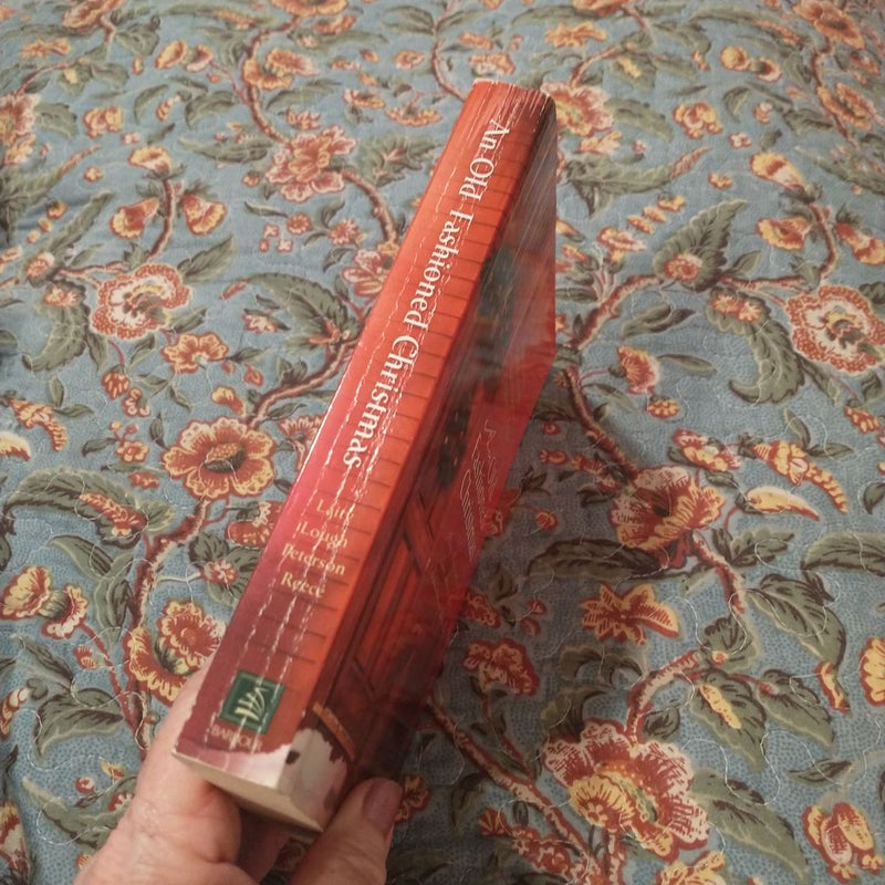 An Old-Fashioned Christmas by Colleen L. Reece, Paperback | Pangobooks