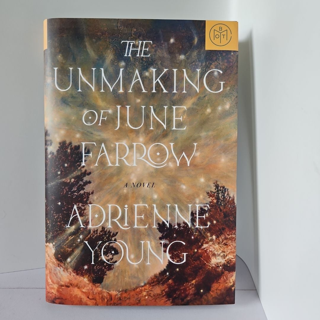 The Unmaking of June Farrow by Adrienne Young, Hardcover | Pangobooks