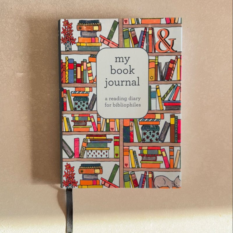 My Book Journal by Christine Heun, Paperback | Pangobooks