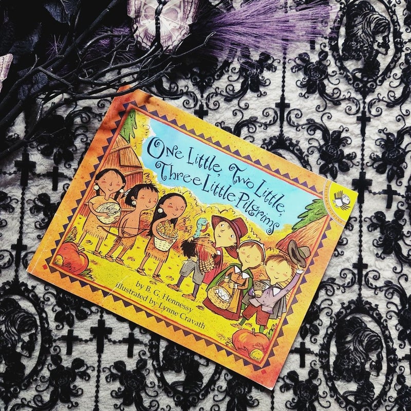 One Little, Two Little, Three Little Pilgrims by B. G. Hennessy ...
