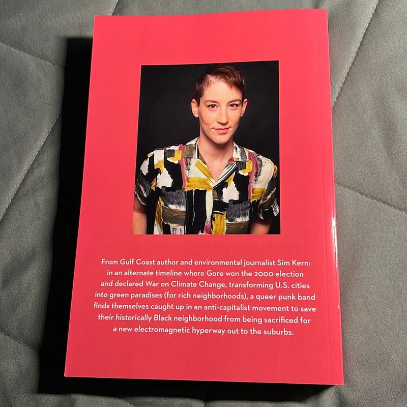 The Free People’s Village ARC by Sim Kern, Paperback | Pangobooks