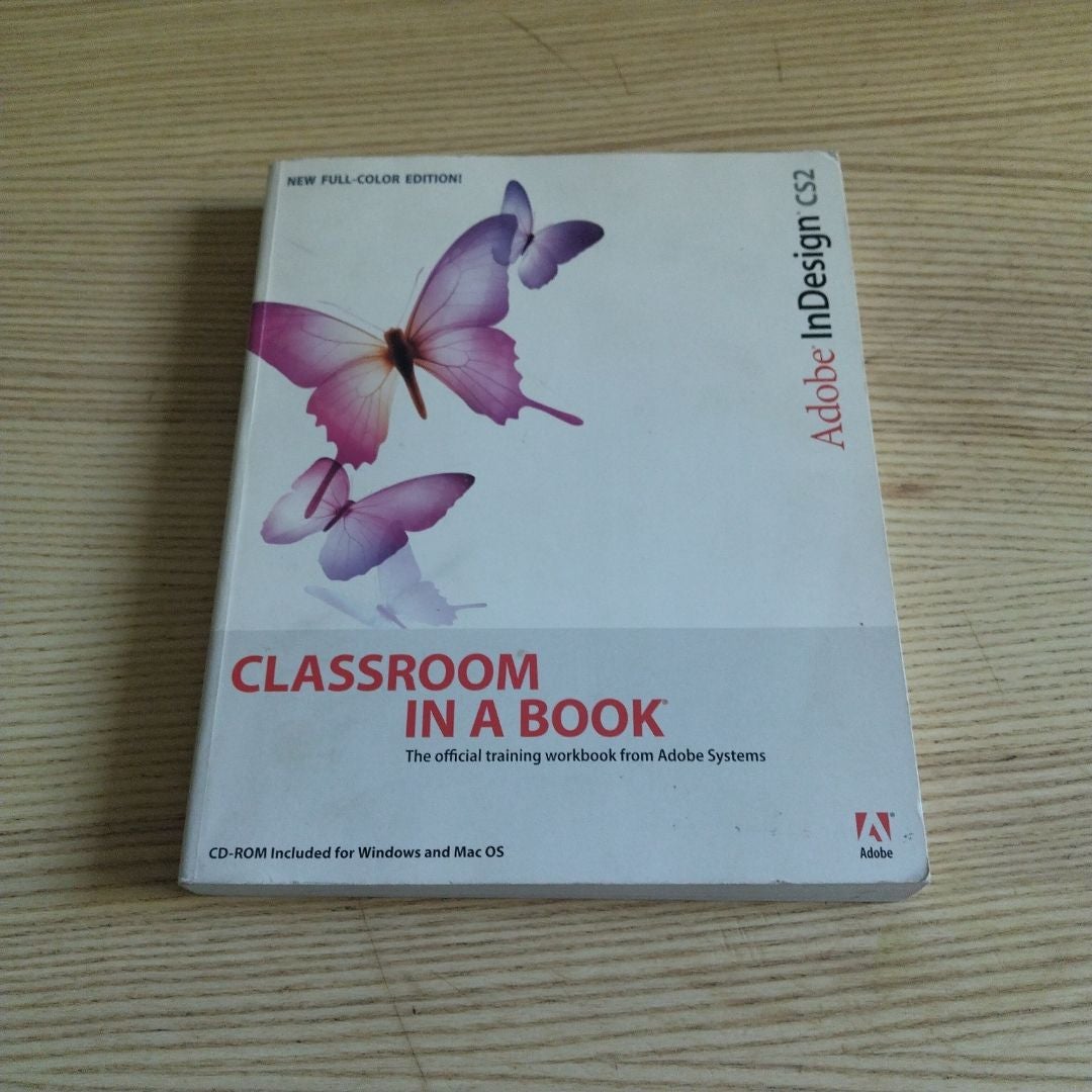 Adobe InDesign CS2 by Adobe Creative Team