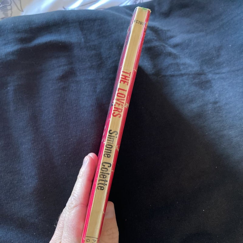 The Lovers by Simone Colette, Paperback | Pangobooks