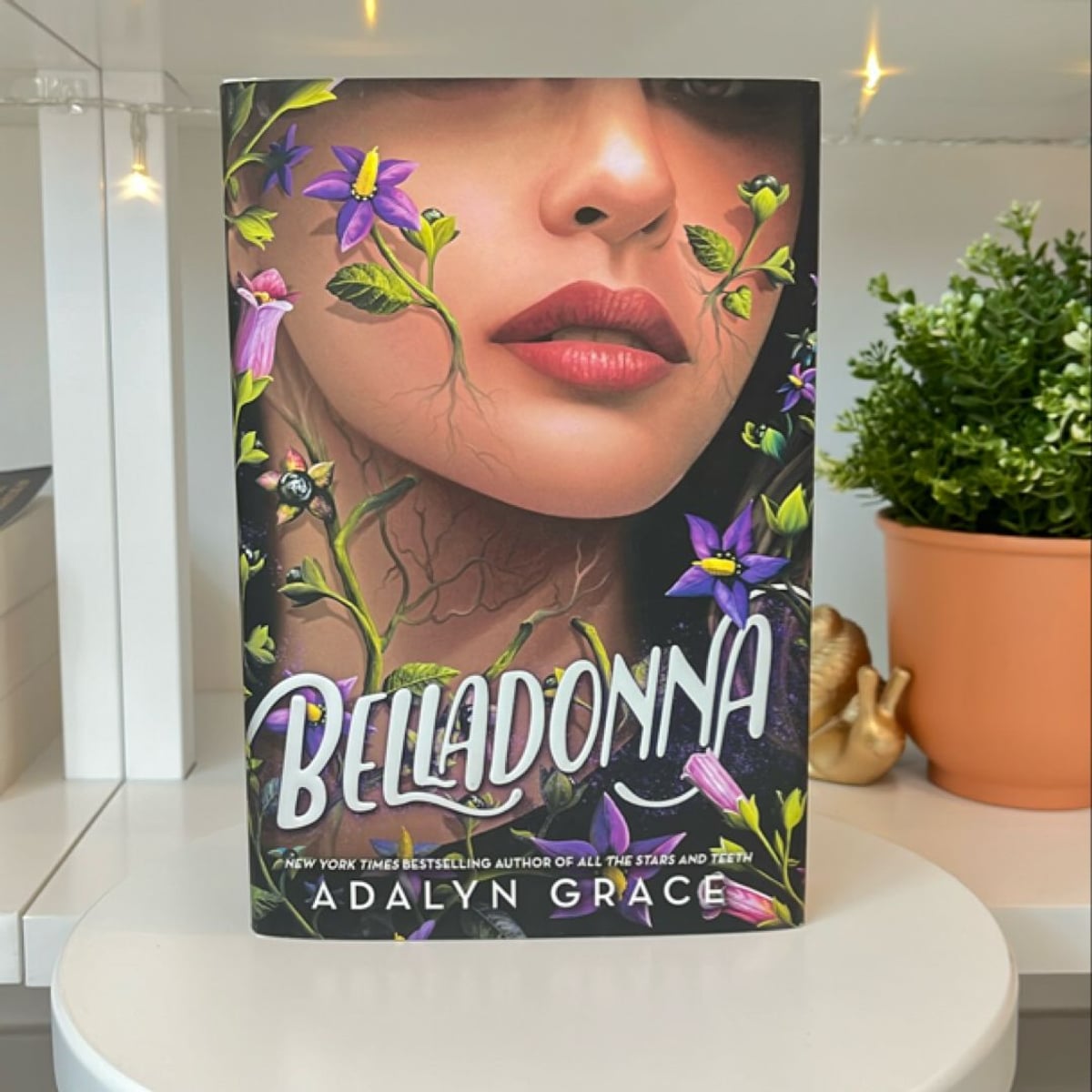 Belladonna by Adalyn Grace, Hardcover | Pangobooks