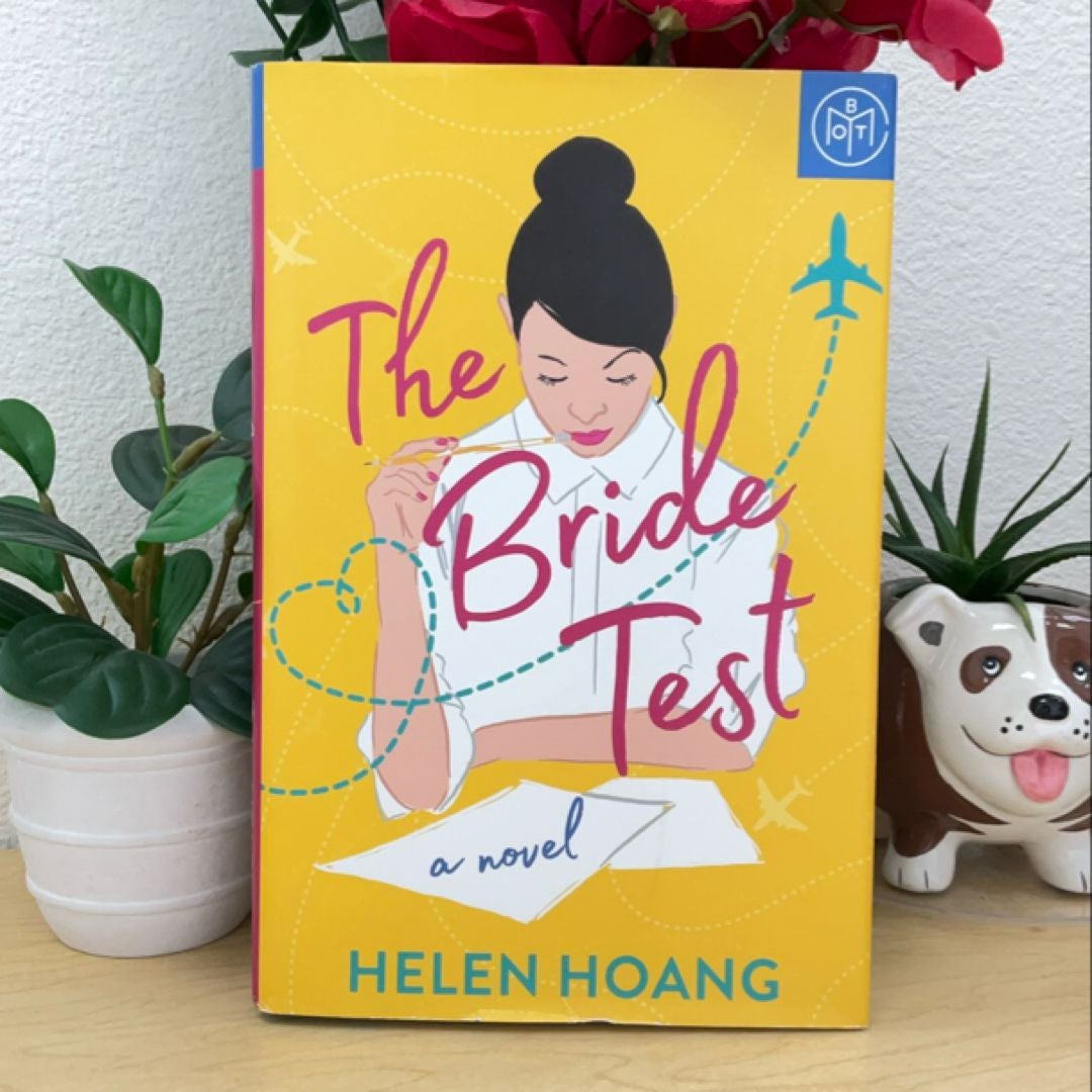 The Bride Test by Helen Hoang, Hardcover | Pangobooks