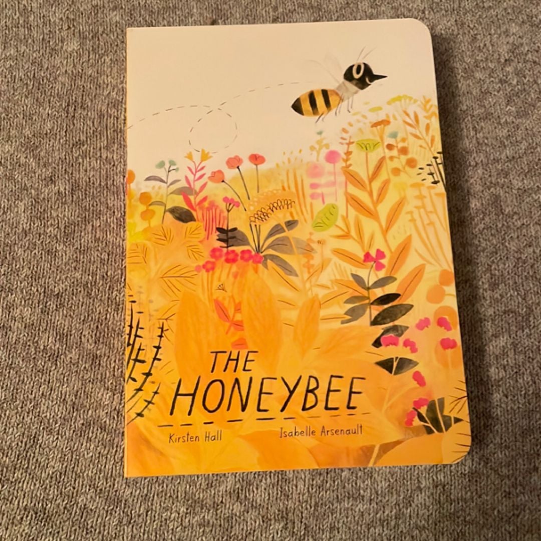 The Honeybee by Kirsten Hall