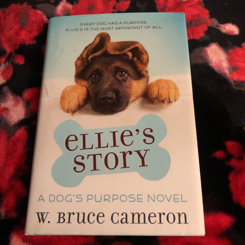 Ellie's Story by W. Bruce Cameron, Hardcover | Pangobooks