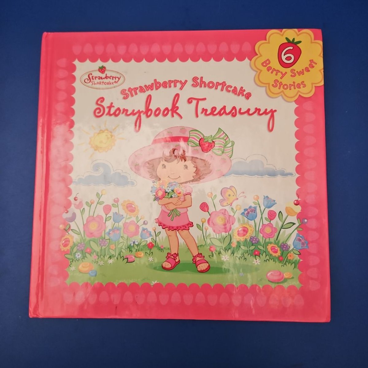 Strawberry Shortcake Storybook Treasury by Justine Fontes, Megan E ...