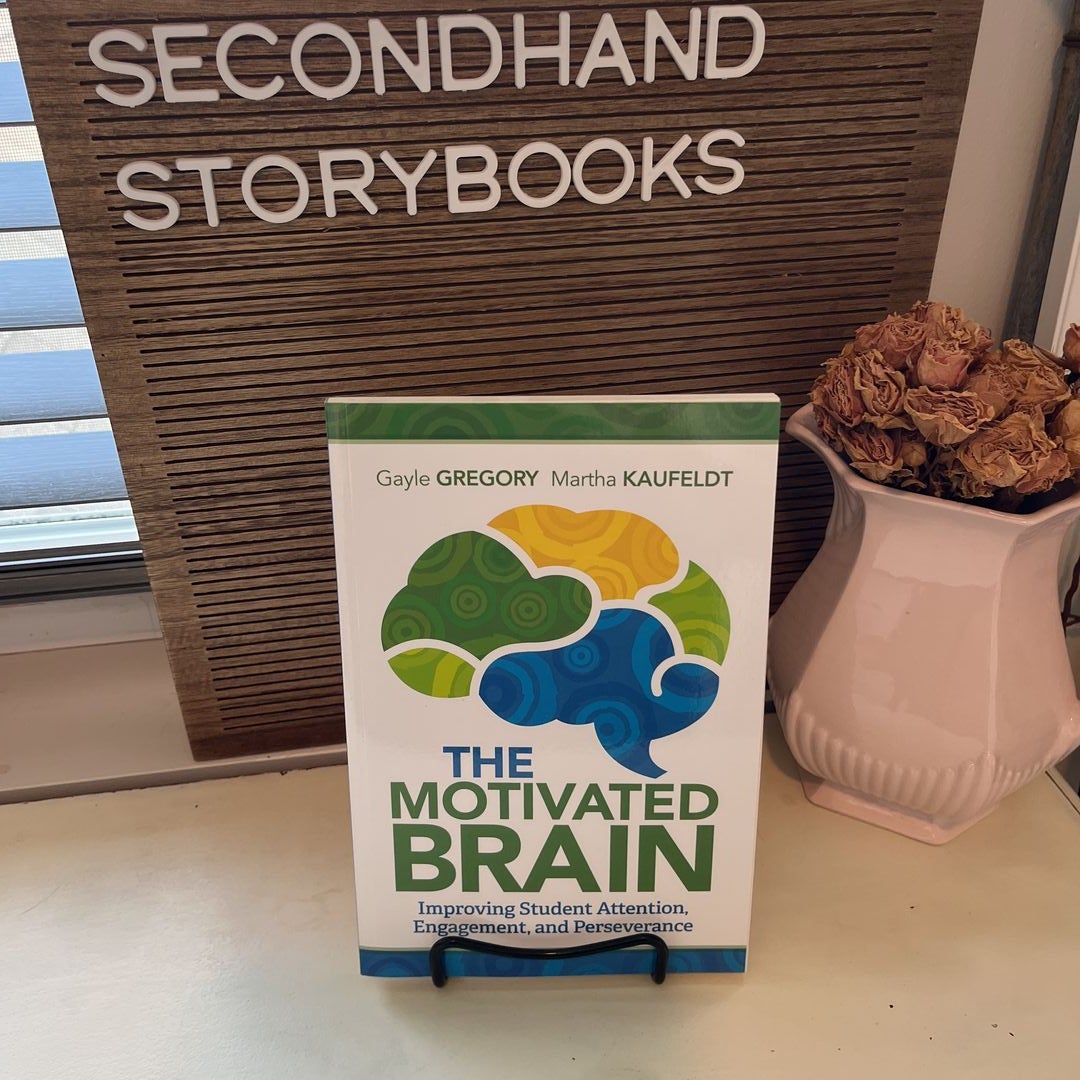 The Motivated Brain by Gayle Gregory, Paperback | Pangobooks