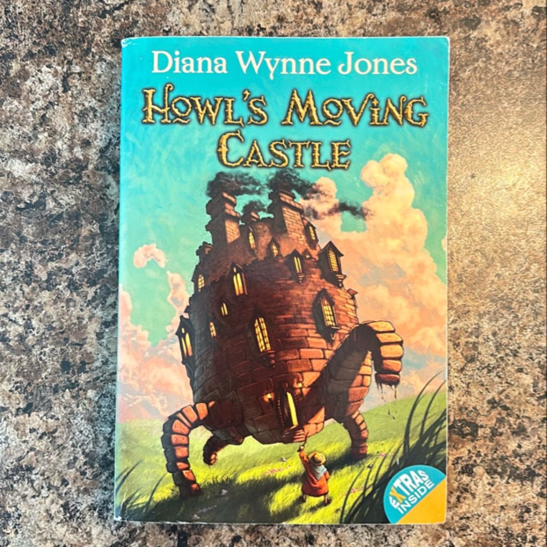 Howl's Moving Castle by Diana Wynne Jones, Paperback | Pangobooks