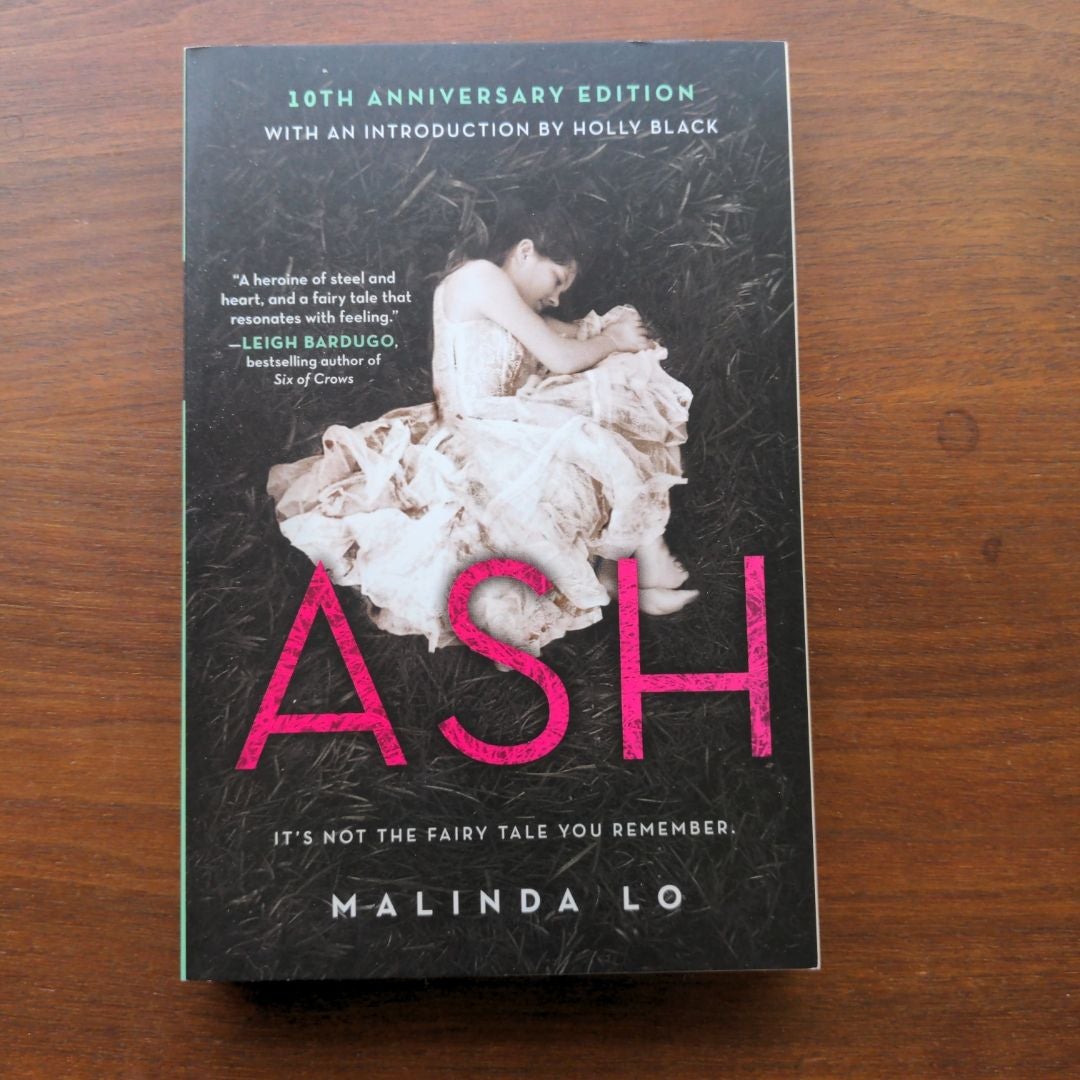 Ash by Malinda Lo