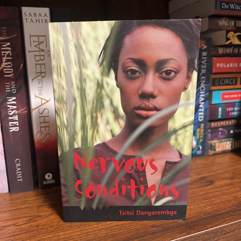 Nervous Conditions by Tsitsi Dangarembga, Paperback | Pangobooks