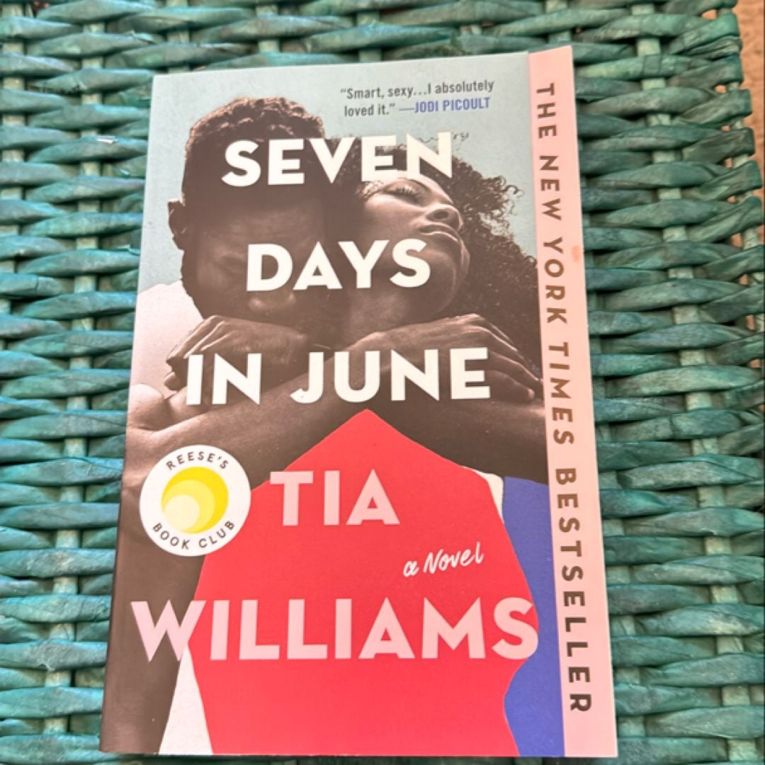 Seven Days in June by Tia Williams, Paperback | Pangobooks