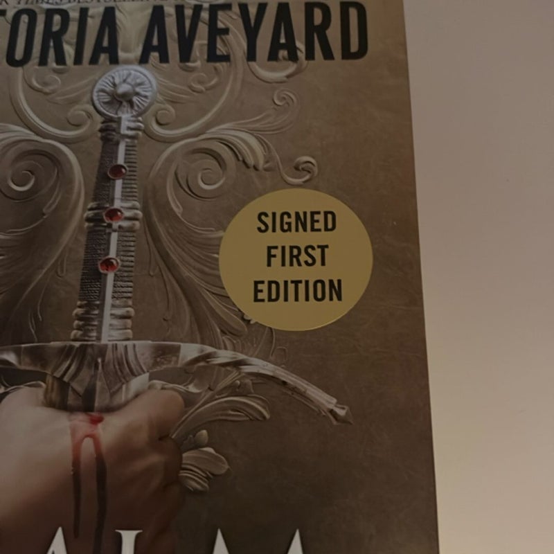 Victoria Aveyard bundle by , Hardcover | Pangobooks