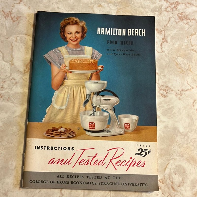 1940s recipe booklet bundle of 9 by Various , Paperback | Pangobooks