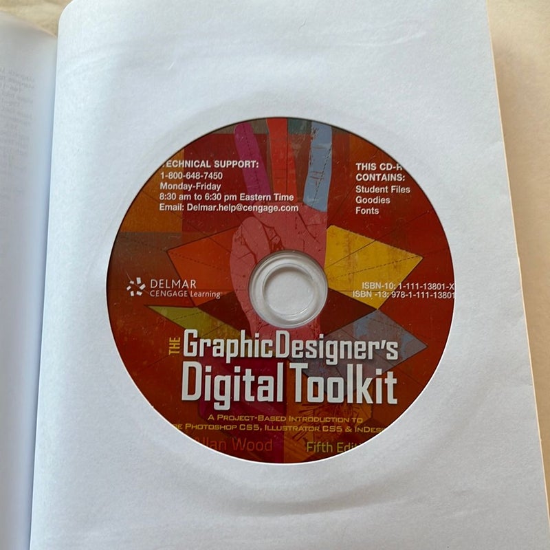 The Graphic Designer's Digital Toolkit by Allan Wood