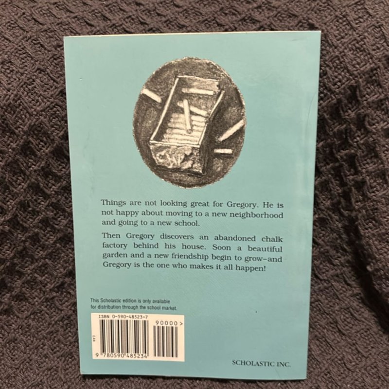 The Chalk Box Kid by , Paperback | Pangobooks