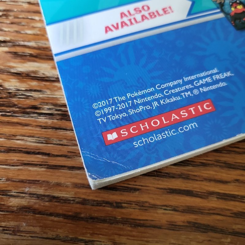 The Pokémon School Challenge (Pokémon: Alola Chapter Book) by Jeanette Lane