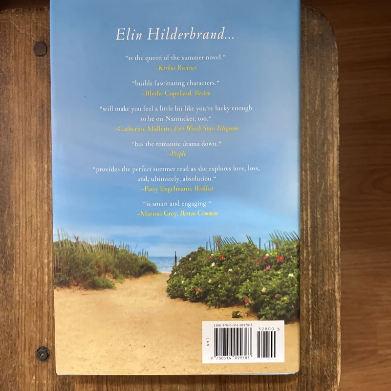 Beautiful Day by Elin Hilderbrand, Hardcover | Pangobooks
