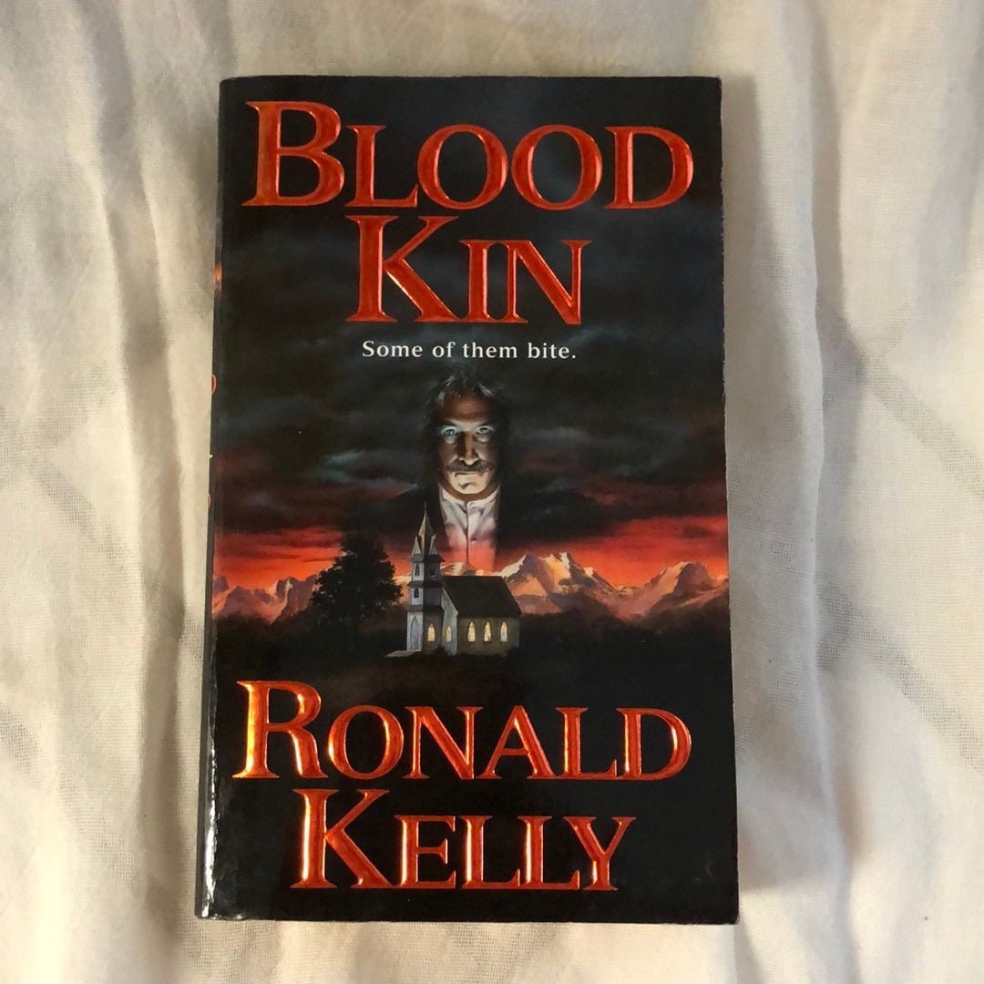 Blood Kin by Ronald Kelly