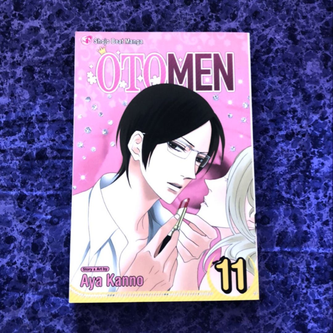 Otomen, Vol. 11 by Aya Kanno